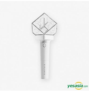 YESASIA: Kim Jun Su Official Light Stick - Coconut Bong GIFTS,PHOTO ...
