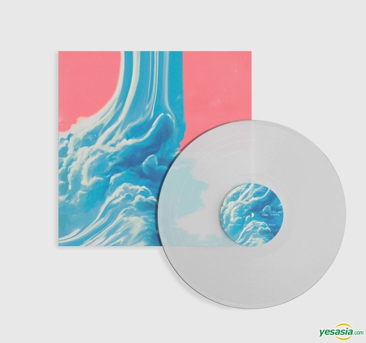 YESASIA: Colde Mini Album Vol. 3 (LP) - COLDE, Kakao Entertainment ...