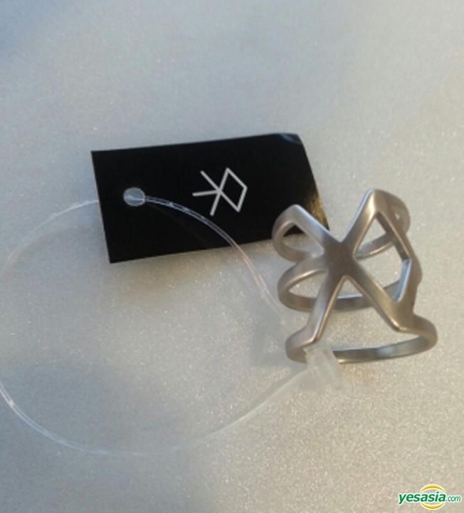 YESASIA: SMTOWN Pop-up Store - EXO - Miracles in December Three Line ...