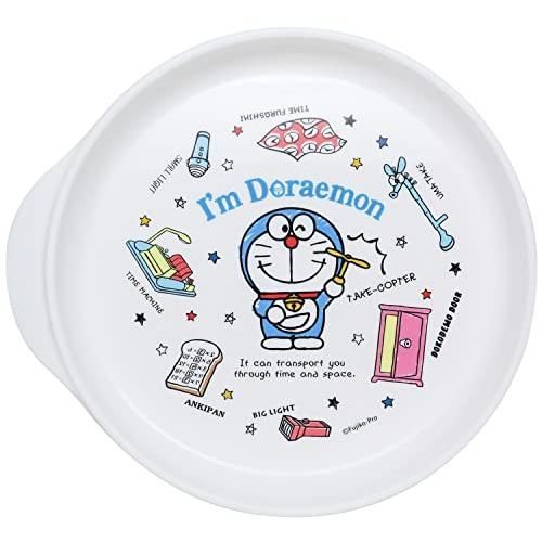 YESASIA: Doraemon Plastic Plate - OSK - Lifestyle & Gifts - Free ...