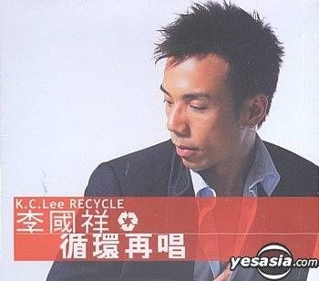 YESASIA: K.C. Lee Recycle CD - K. C. Lee, East Asia Music - Cantonese ...