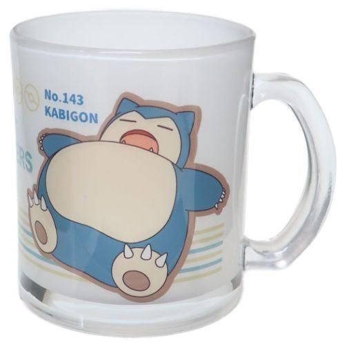 YESASIA: Pokemon Glass Mug 320ml (Kabigon) - Kanesho Toki - Lifestyle ...