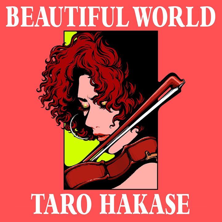 YESASIA : BEAUTIFUL WORLD (ALBUM+DVD) (初回限定版) (日本版) 鐳射唱片 - 葉加瀨太郎, Hats ...