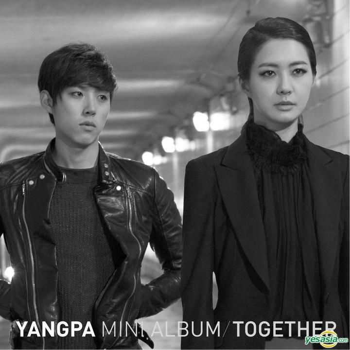 YESASIA: Yangpa Mini Album - Together CD - Yangpa, Windmill Ent ...