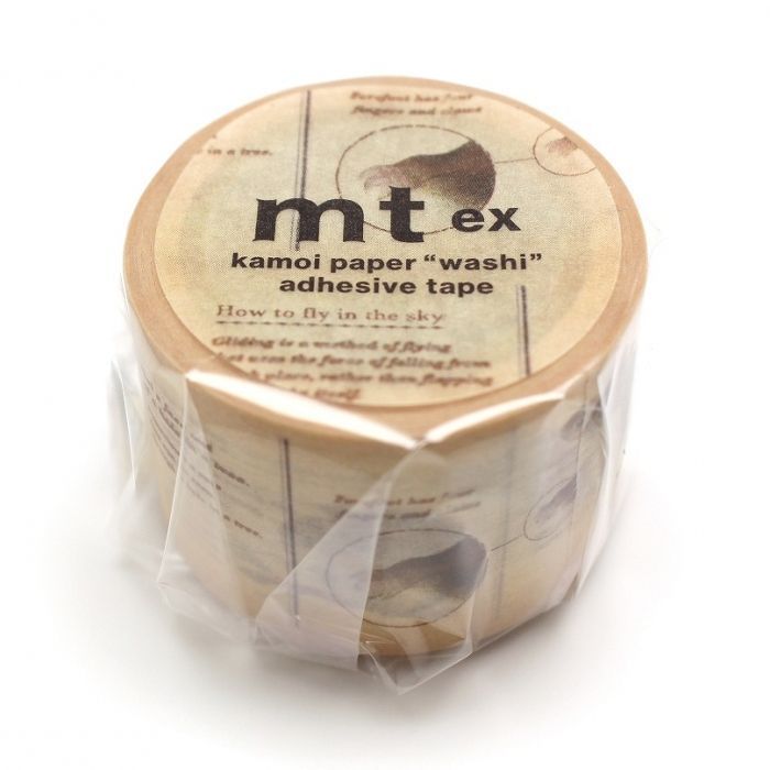 YESASIA: mt Masking Tape : mt ex Gallery Flying Squirrel - mt ...