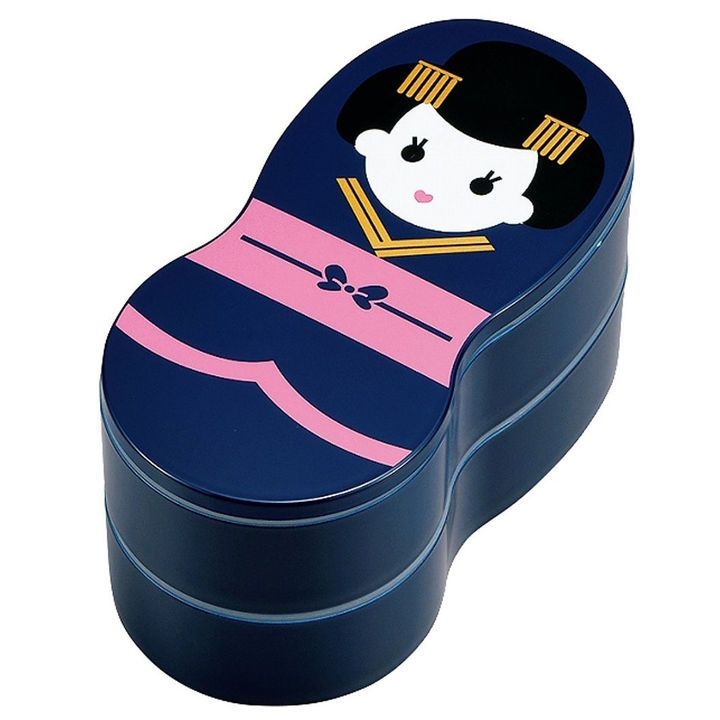YESASIA: Hakoya Doll Lunch Box Maiko Purple - Hakoya - Lifestyle ...