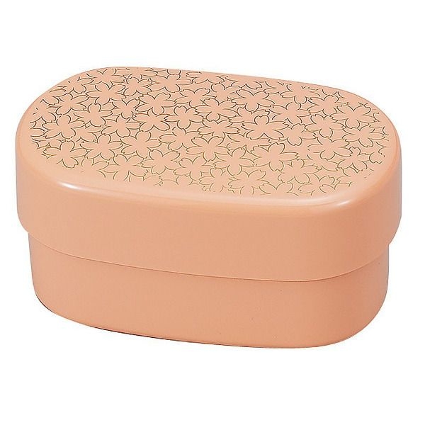 YESASIA: Oval Lunch Box (Pink Sakura) - Miyamoto Sangyo - Lifestyle ...