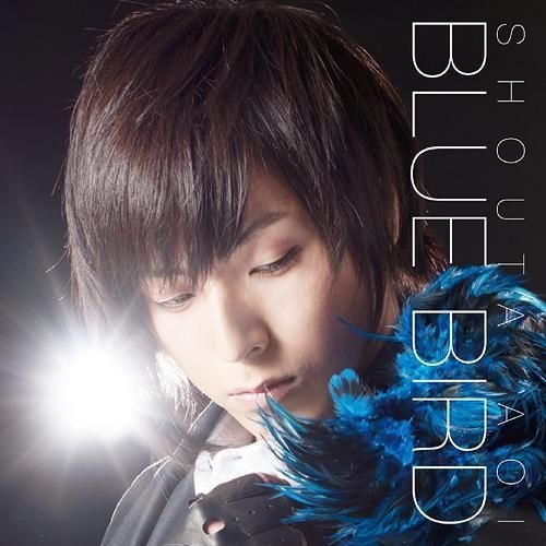 YESASIA : Blue Bird (ALBUM+DVD)(初回限定版)(日本版) 鐳射唱片 - 蒼井翔太 - 日語音樂 - 郵費全免