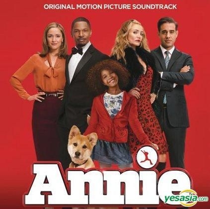 YESASIA : Annie Original Motion Picture Soundtrack (OST) (US Version ...
