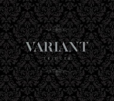 YESASIA : TRIGGER 2nd Album "VARIANT" [TYPE A] (初回限定版)(日本版) 鐳射唱片 - TRIGGER, lantis - 日語音樂 - 郵費全免