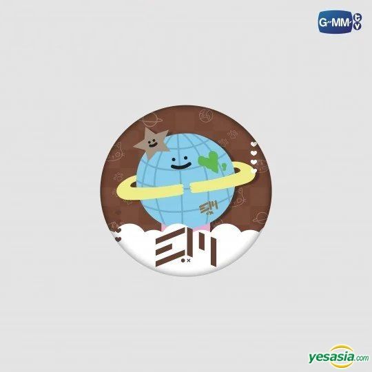 YESASIA: Earth & Mix : Pocket Mirror Celebrity Gifts,PHOTO/POSTER - Mix ...