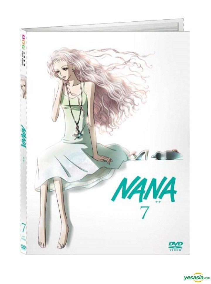 YESASIA: NANA (DVD) (Vol.7) (Hong Kong Version) DVD - Asia Video (HK ...