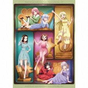 YESASIA : BanG Dream! Girls Band Party! Cover Collection Vol.7 (ALBUM+BLU-RAY) (初回限定版) (日本版) Blu ...