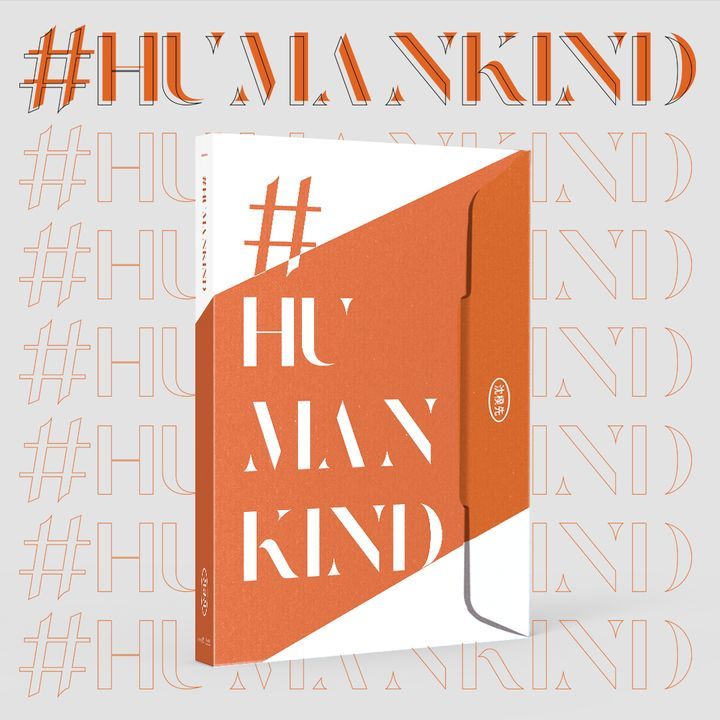 YESASIA: Lucia - #HUMANKIND Music - Sim Kyu Seon (Lucia), Kakao ...