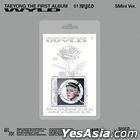 YESASIA: NCT: Tae Yong Vol. 1 - WYLD (SMini Version) Music - Tae Yong ...
