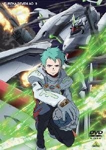 YESASIA: Eureka Seven: AO (DVD) (Vol.9) (Japan Version) DVD - Nakamura ...