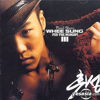 YESASIA: Wheesung Vol. 3 - For the moment CD - Wheesung, Mnet Media ...