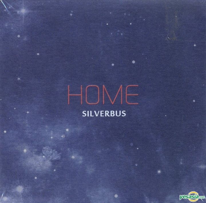 YESASIA: Home CD - Silverbus, A Good Day Records - Mandarin Music ...