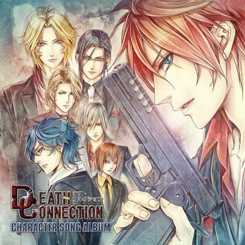 YESASIA: PS2 Game Death Connection Character Song Album (Japan Version ...
