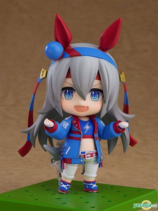 YESASIA: Nendoroid : Uma Musume Pretty Derby Tamamo Cross - GOOD SMILE ...