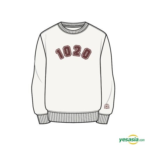 YESASIA: Twice 'HAPPY TWICE & ONCE DAY!' Official Goods - Sweat Shirt (Size L) GIFTS,GROUPS ...