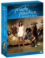YESASIA: Private Practice (Season 2) (Collector's Box Part 2) (DVD ...