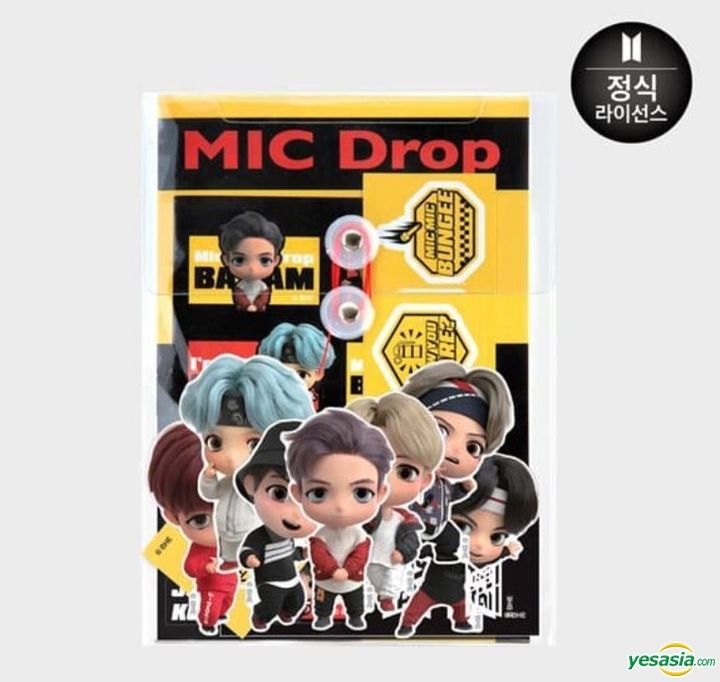 YESASIA: [BTS] TinyTAN_Sticker Pack MALE STARS,GIFTS,GROUPS,PHOTO ...