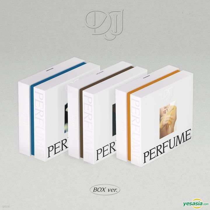 YESASIA: NCT DOJAEJUNG Mini Album Vol. 1 - PERFUME (Box Version) (Set Version) CD - NCT ...