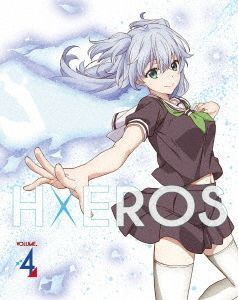 YESASIA: Dokyu Hentai Hxeros Vol.4 (Blu-ray) (Japan Version) Blu-ray - Miki Shinichiro, Yahagi ...