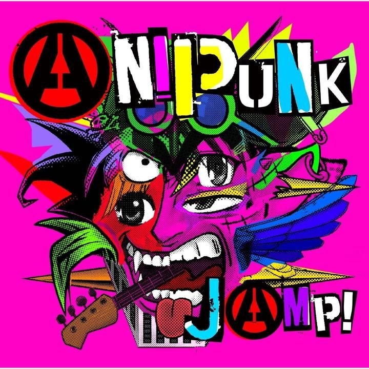 YESASIA: JAMP! (Japan Version) CD - anipanku, Victor Entertainment ...