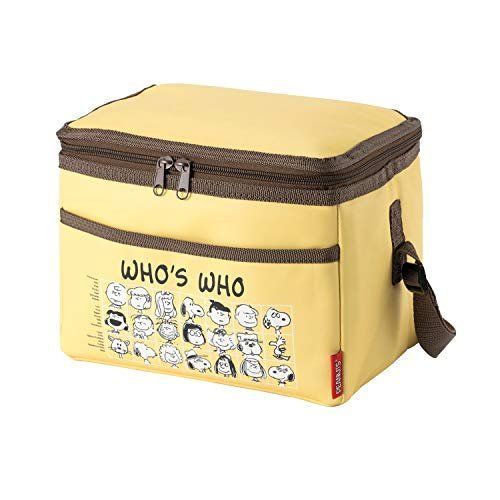 YESASIA: SNOOPY Insulated Cooler Bag 5L - ASAHIKOYO - Lifestyle & Gifts ...