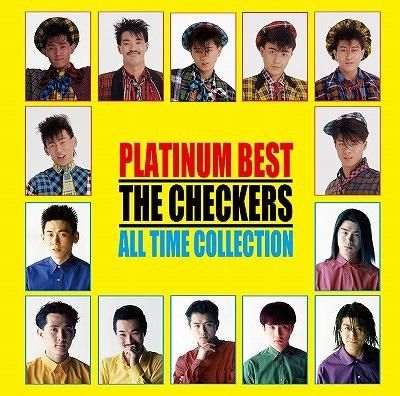 YESASIA: Platinum Best CHECKERS All Time Colletion (Japan Version) CD ...