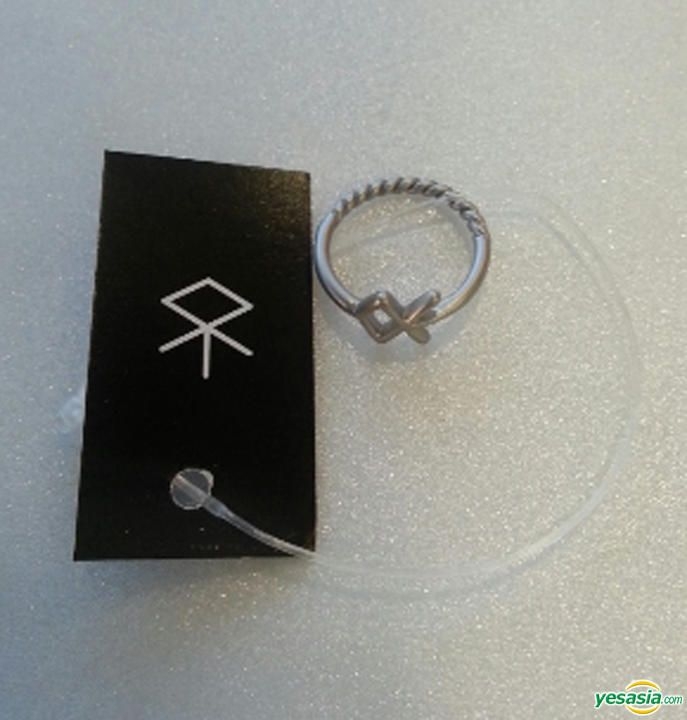 YESASIA: SMTOWN Pop-up Store - EXO - Miracles in December Logo Knuckle ...