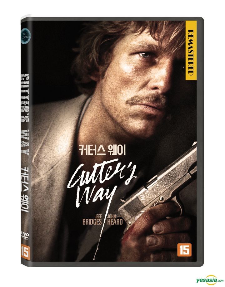 YESASIA: Cutter's Way (DVD) (Korea Version) DVD - - Western / World ...