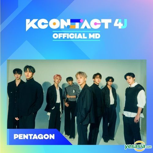 YESASIA: SF9 - KCON:TACT 4 U Official MD (Fabric Poster) GROUPS,MALE ...