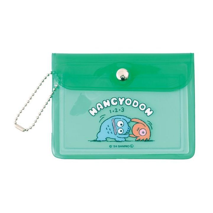 YESASIA: Hangyodon Clear Pass Holder / Pouch - TANBAYA - Lifestyle & Gifts - Free Shipping