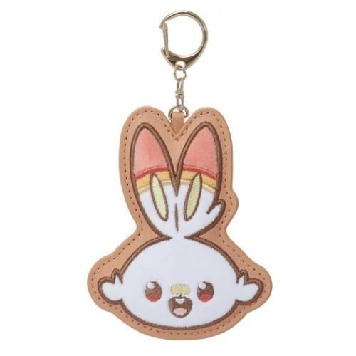 YESASIA: Pokemon Key Holder Hibanny - Marimocraft - Lifestyle & Gifts ...