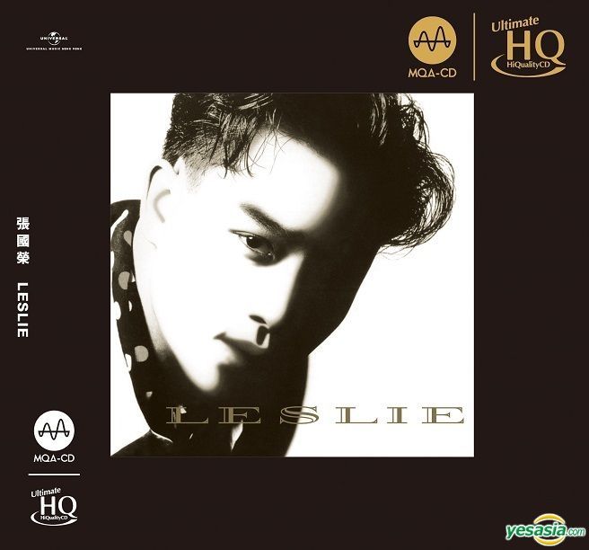 YESASIA: Leslie (MQA UHQCD) CD - Leslie Cheung, Universal Music Hong Kong - Cantonese Music ...