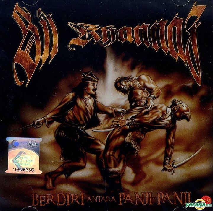 YESASIA: Berdiri Antara Panji-Panji (Malaysia Version) Music - Sil ...