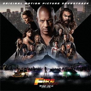YESASIA: FAST & FURIOUS / FAST X (Wild Speed / Fire Boost) ORIGINAL ...