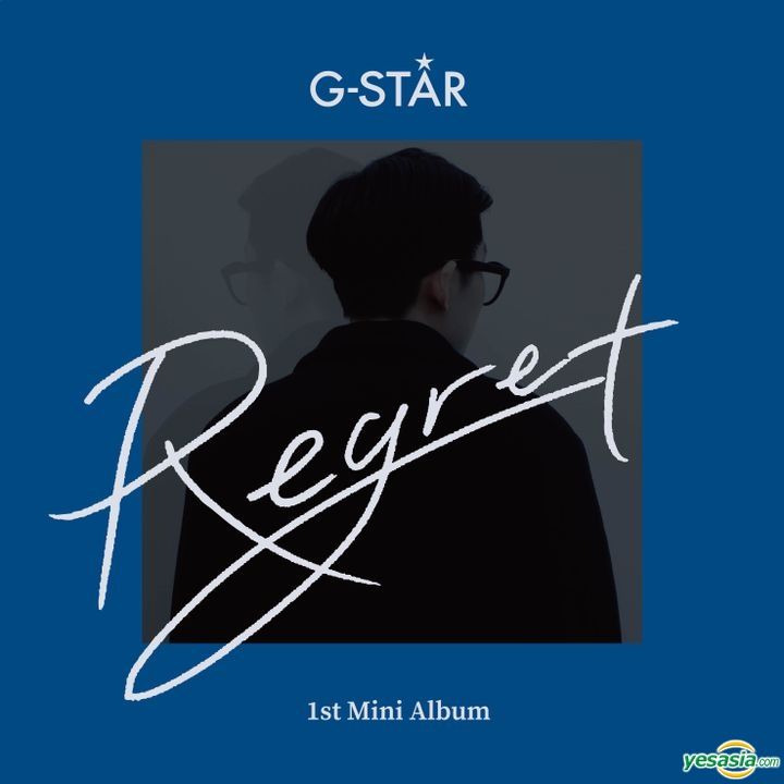 YESASIA: G-STAR Mini Album Vol. 1 - Regret Music - G-STAR, Music & NEW ...