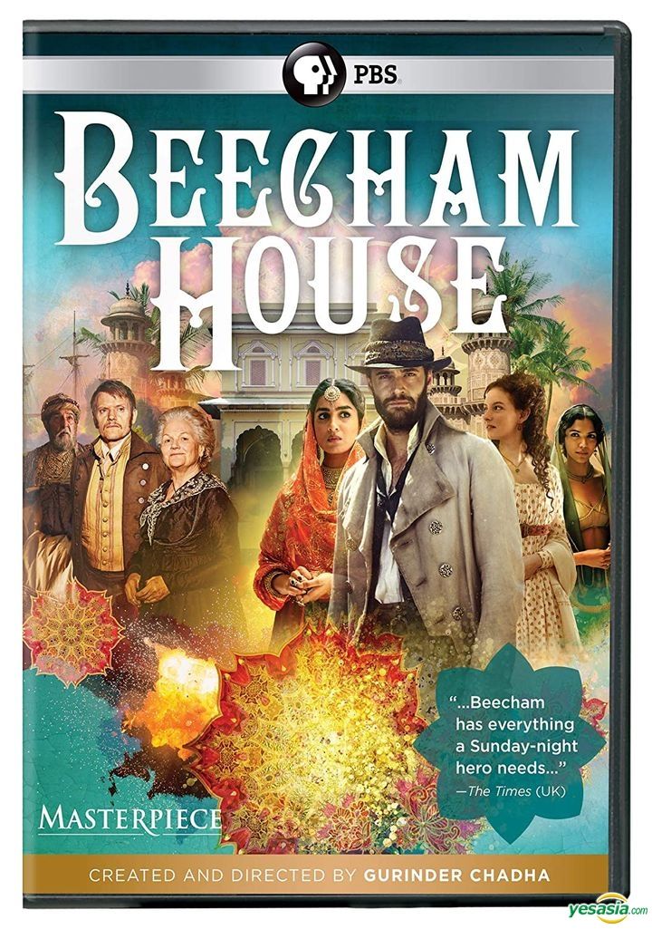 YESASIA : Beecham House (DVD) (1-6集) (PBS电视剧集) (美国版) DVD - Tom Bateman ...