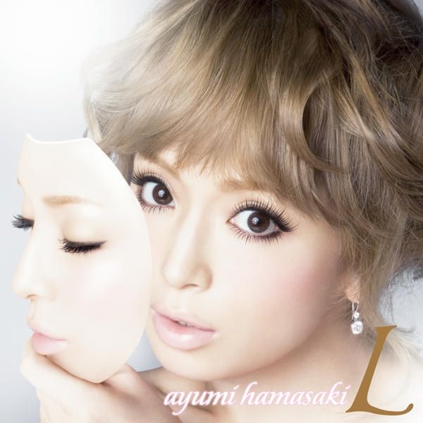 YESASIA: L (SINGLE+DVD)(Jacket B)(Japan Version) CD - Hamasaki Ayumi, Avex Marketing - Japanese ...