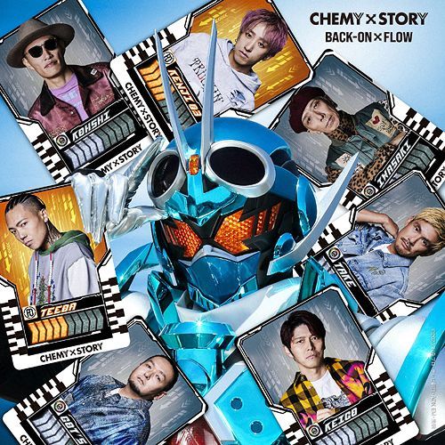 YESASIA: CHEMY x STORY (Japan Version) CD - BACK-ON, Avex Marketing - Japanese Music - Free Shipping