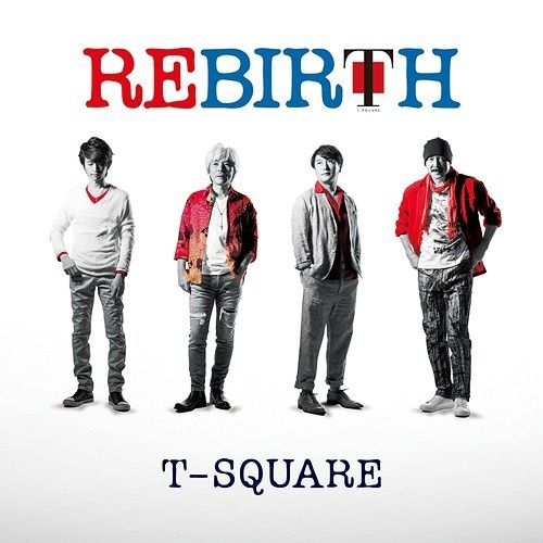YESASIA : REBIRTH (ALBUM+DVD) (日本版) 鐳射唱片 - T-SQUARE - 日語音樂 - 郵費全免 - 北美網站
