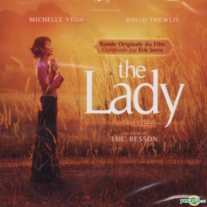 YESASIA: The Lady Original Soundtrack (OST) CD - Movie Soundtrack, Sony Records - Western ...