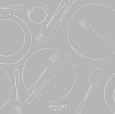 YESASIA: CUTLERY (ALBUM + BLU-RAY + VINYL RECORD) (First Press Limited Edition) (Japan Version ...