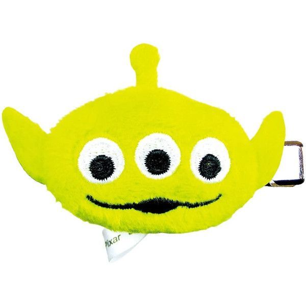 YESASIA: Toy Story / Alien Hair Clip - T'S Factory - Lifestyle & Gifts ...
