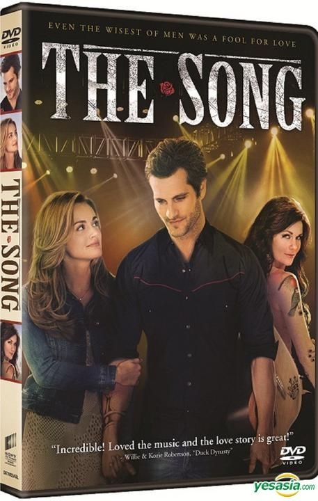 YESASIA: The Song (2014) (DVD) (Hong Kong Version) DVD - Alan Powell ...