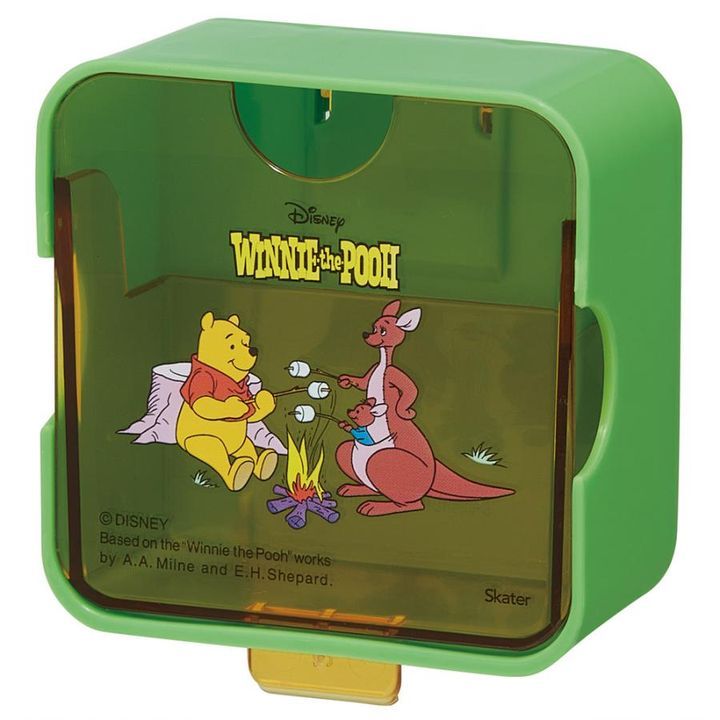 YESASIA: Winnie the Pooh Magnet Storage Box - Skater - Lifestyle ...